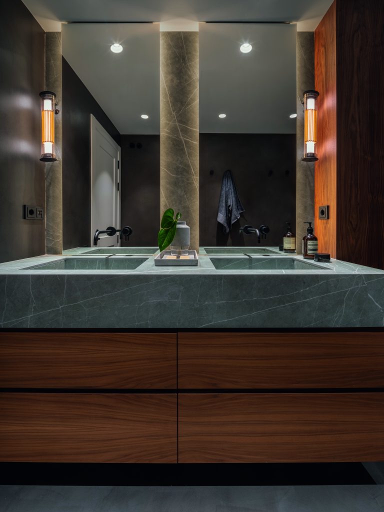 Zaha Stone - Ultra Marble