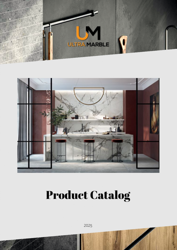 2025 Catalog - Ultra Marble